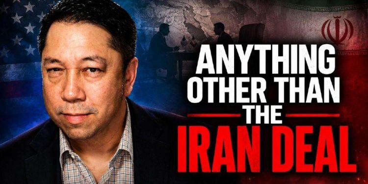 Anything Other Than the Iran Deal – JD Rucker
