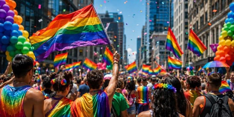 The Modern “Red Calendar” and the Death of Pride Month – sbynews
